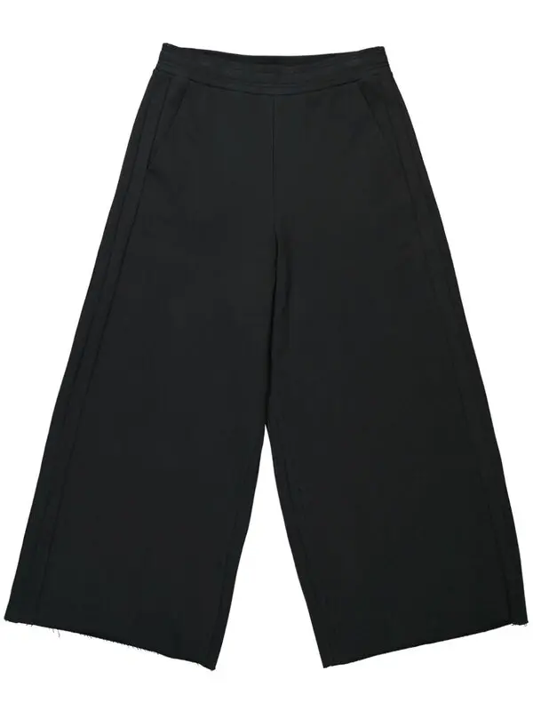 Vetements Gothic Monogram Track Pants