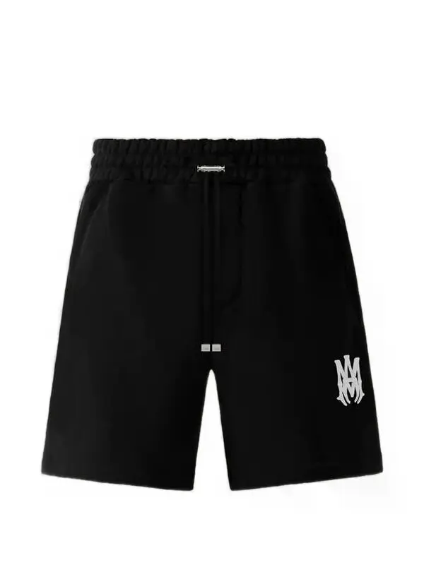 Amiri Ma Core Logo Shorts - Black