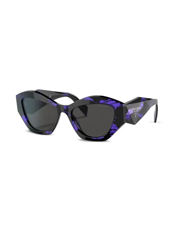 Prada Butterfly-frame Sunglasses