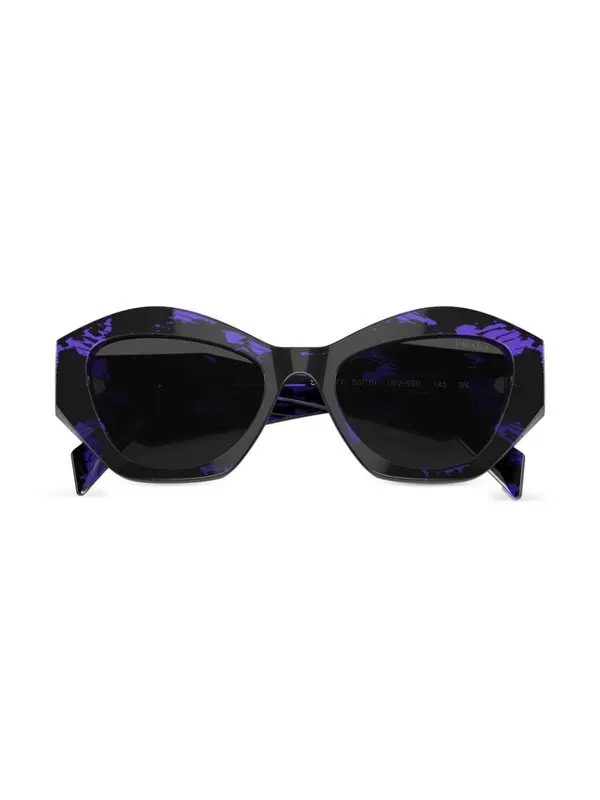 Prada Butterfly-frame Sunglasses