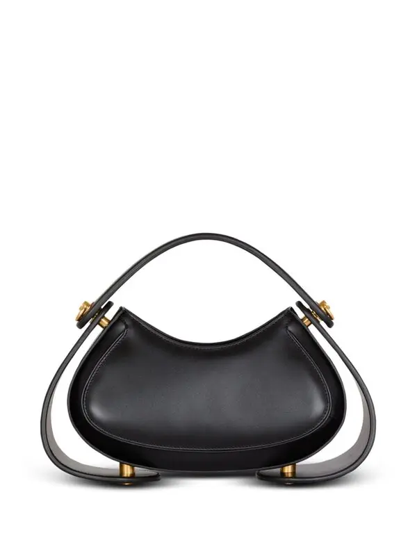 Balmain Jolie Madame Medium Shoulder Bag - Black