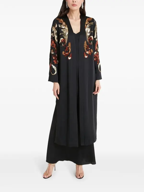 TEMPERLEY LONDON Novella Kimono