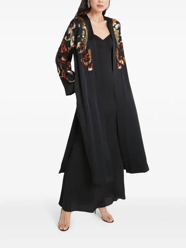 TEMPERLEY LONDON Novella Kimono