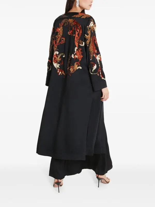 TEMPERLEY LONDON Novella Kimono