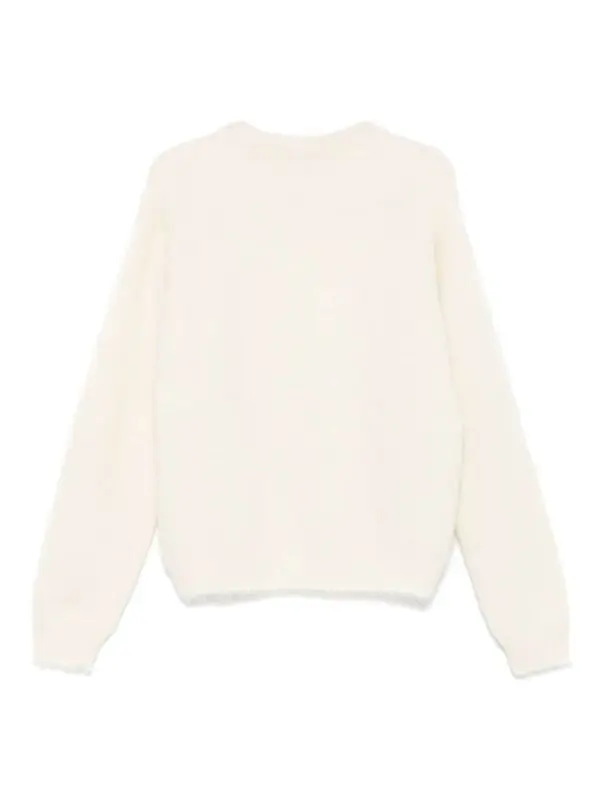 LANVIN Clover-patch Sweater