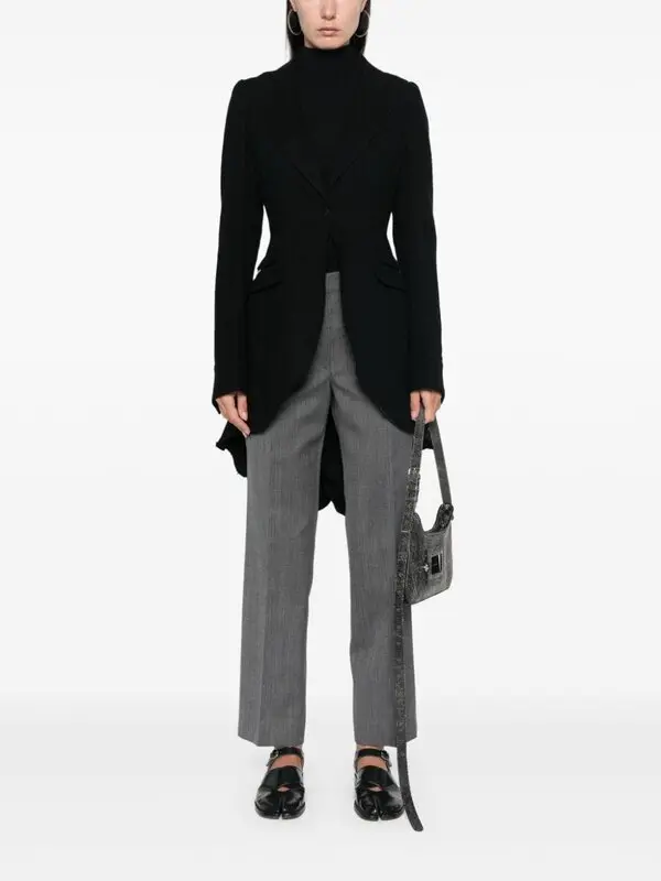 JIL SANDER Tapered Trousers