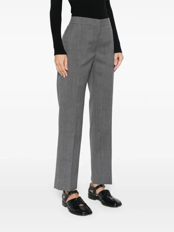 JIL SANDER Tapered Trousers