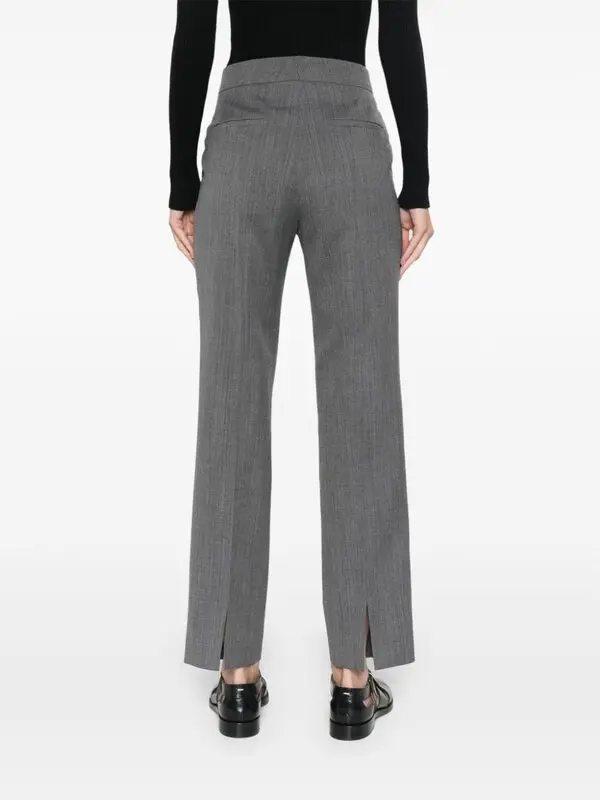 JIL SANDER Tapered Trousers