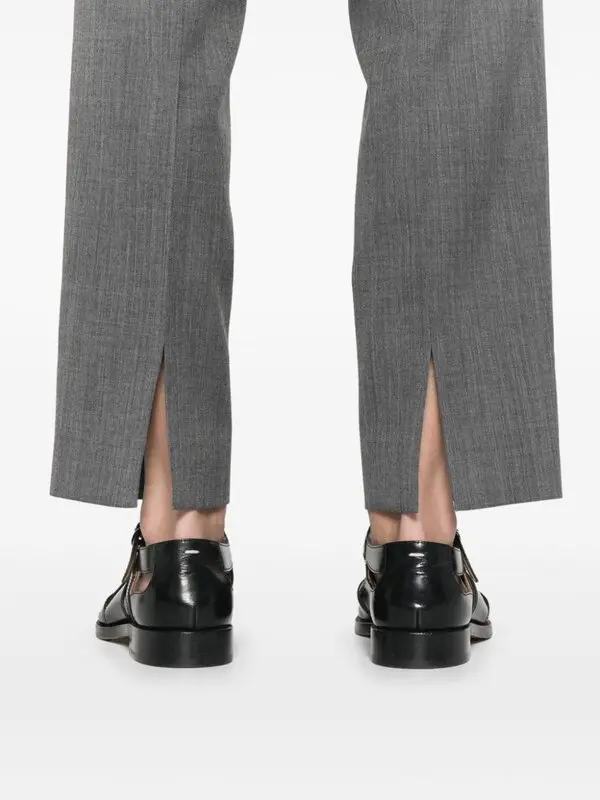 JIL SANDER Tapered Trousers