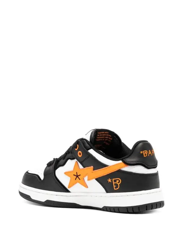 BAPY BY *A BATHING APE® Sk8 Sta Trainers