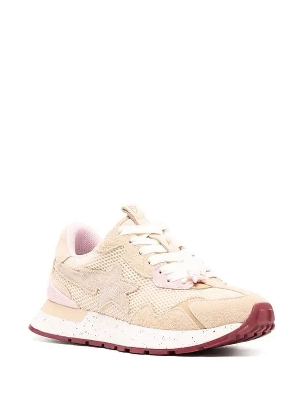 BAPY BY *A BATHING APE® Road Sta Express Trainers