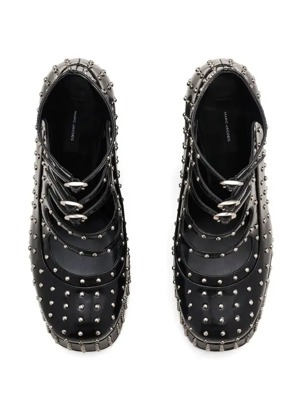 Marc Jacobs 160mm The Kiki Platform Pumps - Black