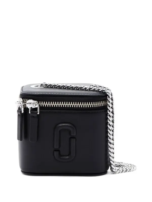 Marc Jacobs Mini Vanity Bag - Black
