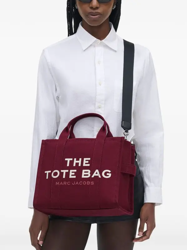 Marc Jacobs Canvas Medium Tote Bag