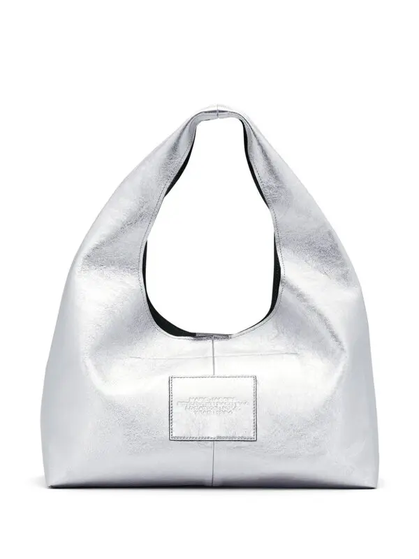 Marc Jacobs Sack Shoulder Bag - Silver