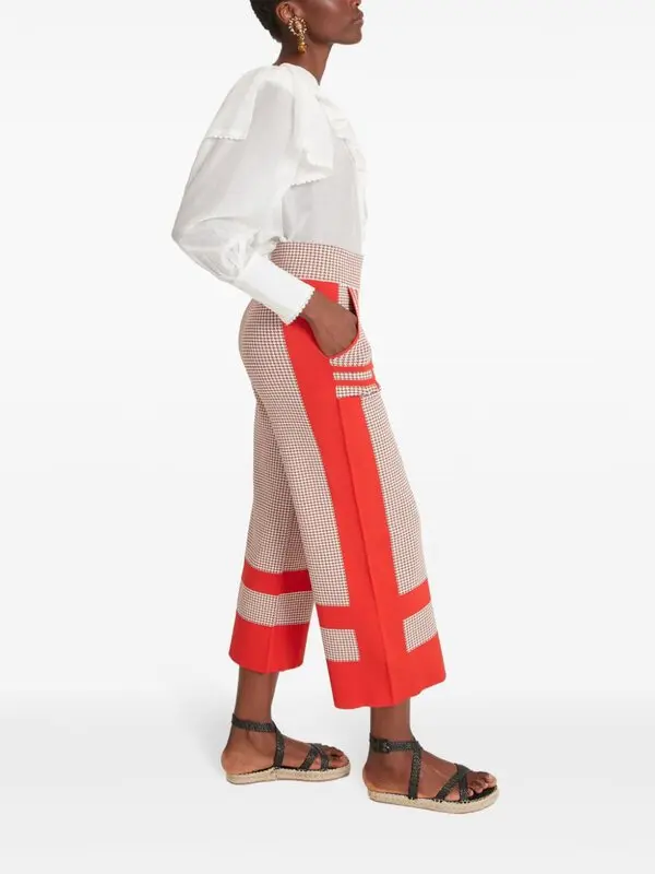 TEMPERLEY LONDON Orelie Knit Trousers