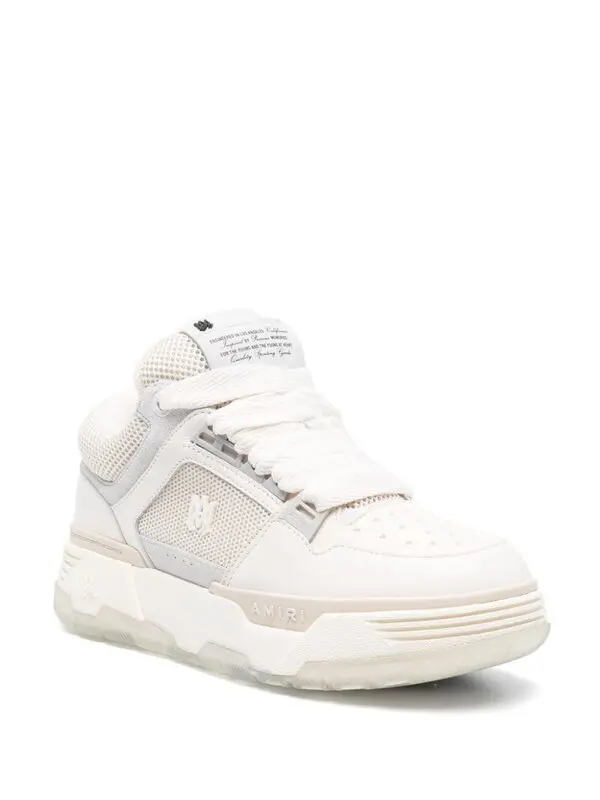 Amiri Ma-1 Sneakers - White