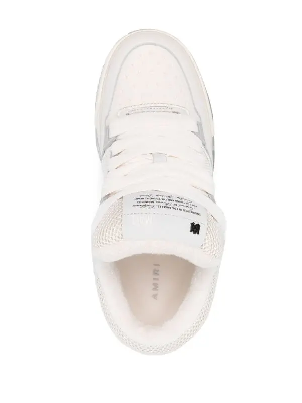 Amiri Ma-1 Sneakers - White