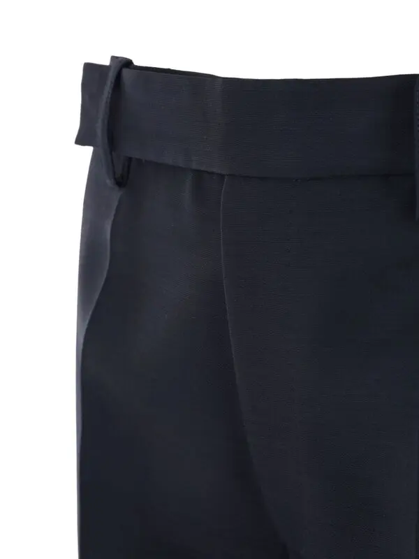 10 CORSO COMO Straight-leg Trousers - Blue