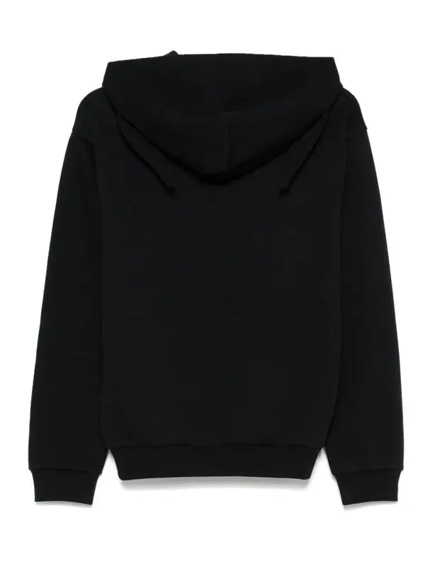 Coperni Horn Hoodie - Black