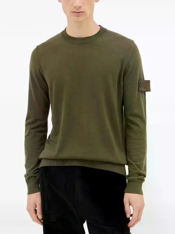 Stone Island Crew-neck Sweater
