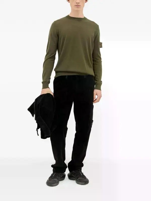 Stone Island Crew-neck Sweater