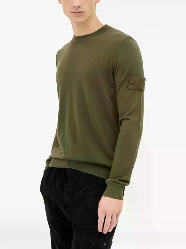 Stone Island Crew-neck Sweater