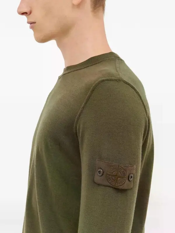 Stone Island Crew-neck Sweater