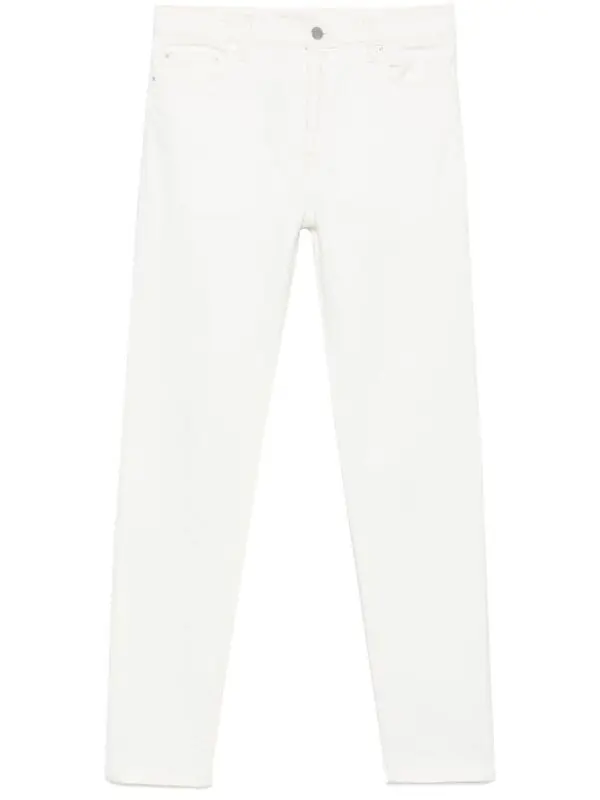 TOTEME Low Tapered Jeans
