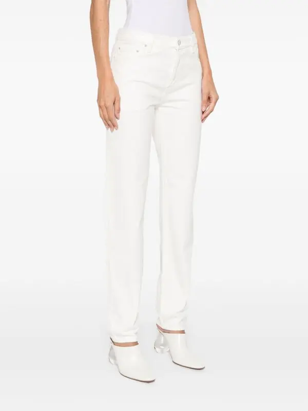 TOTEME Low Tapered Jeans