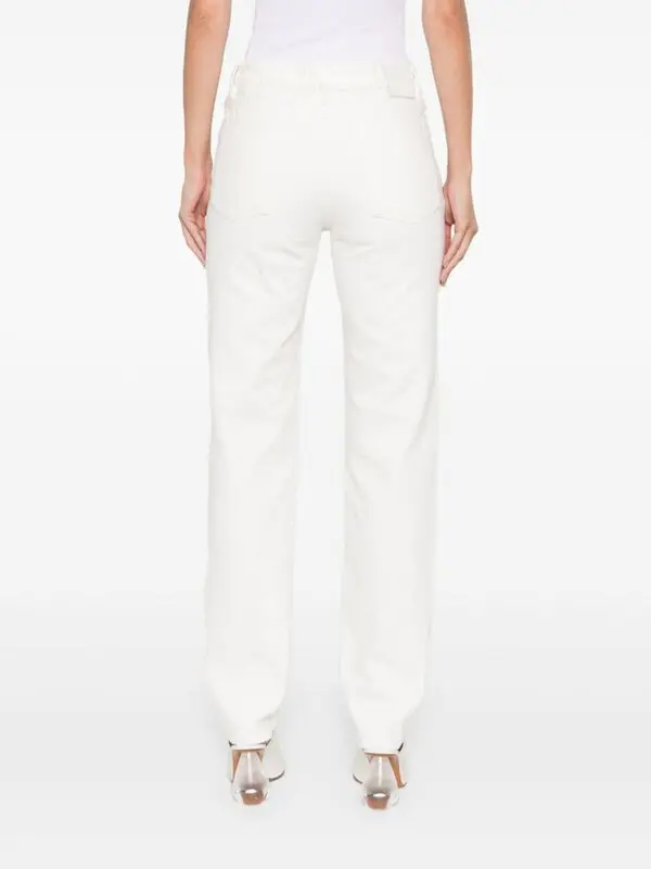 TOTEME Low Tapered Jeans