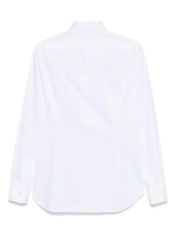 TINTORIA MATTEI 954 Wingtip-collar Shirt