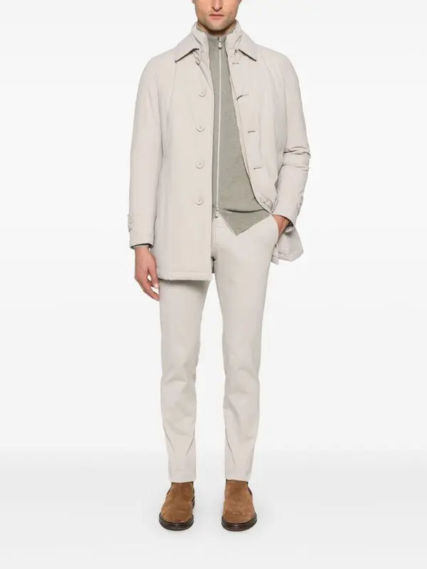 Brunello Cucinelli Cashmere Cardigan - Green