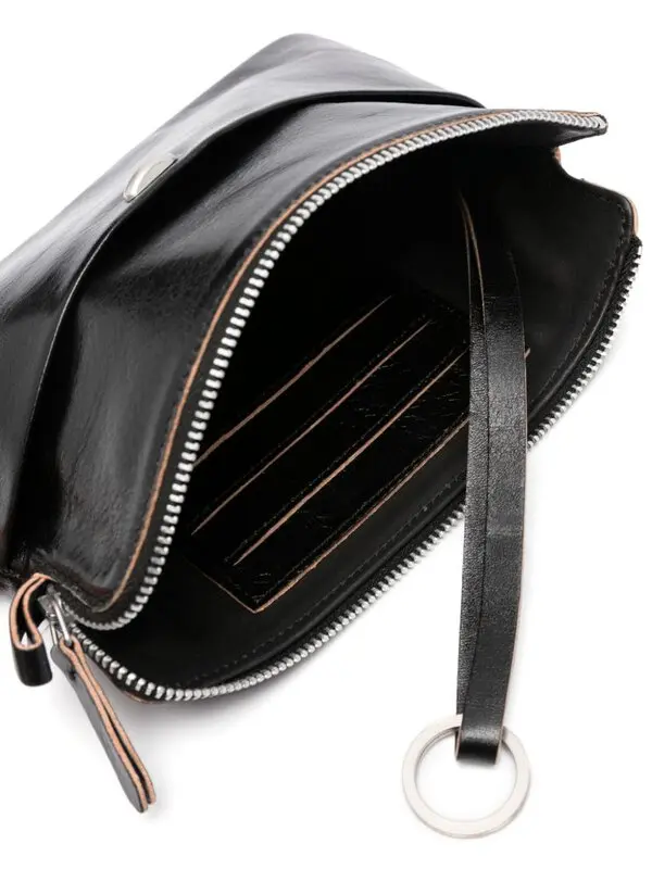 Our Legacy Leather Clutch Bag