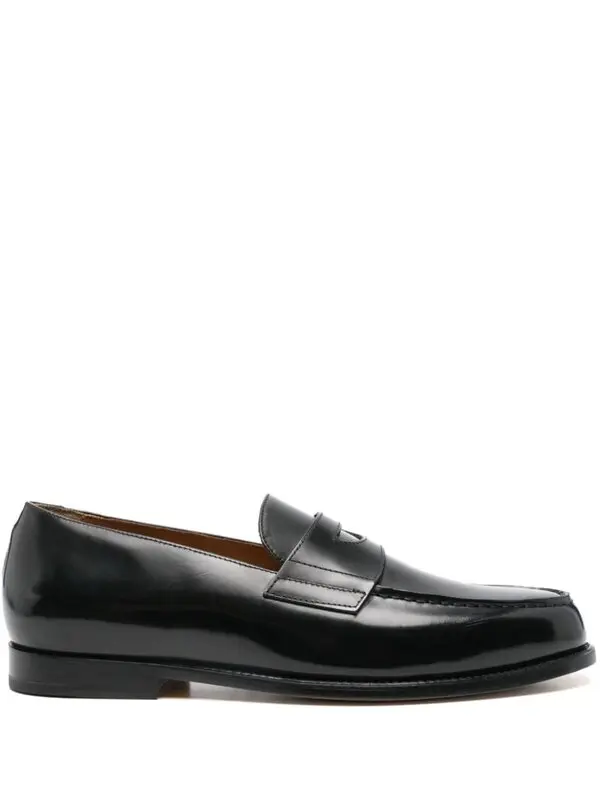 DOUCAL'S Leather Loafers