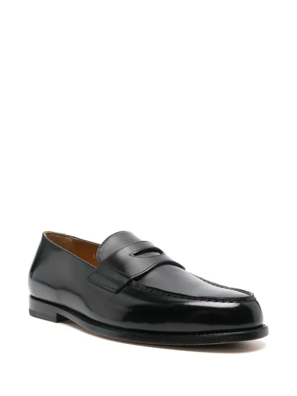 DOUCAL'S Leather Loafers