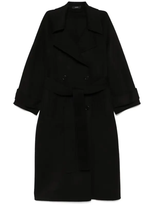 JOSEPH Navarre Felted Coat