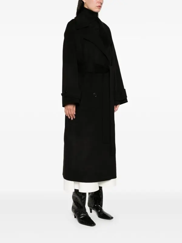 JOSEPH Navarre Felted Coat