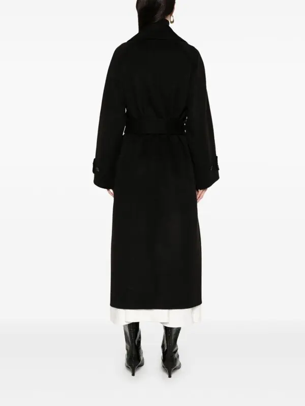 JOSEPH Navarre Felted Coat