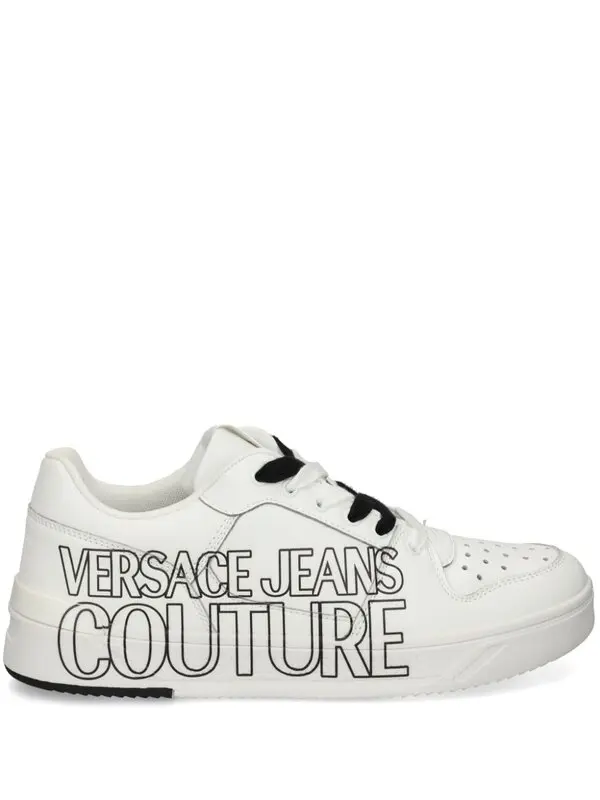 Versace Logo Sneakers