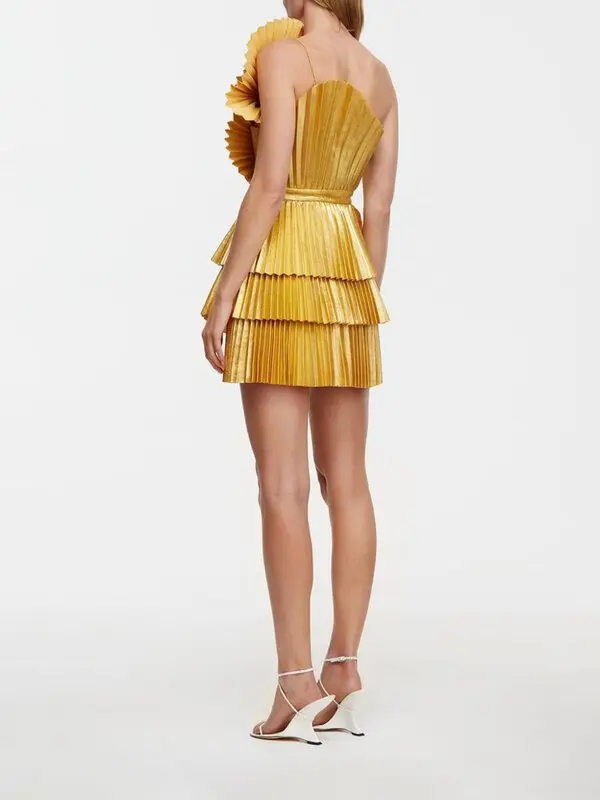 abbotsford mini dress Acler Abbotsford Mini Dress