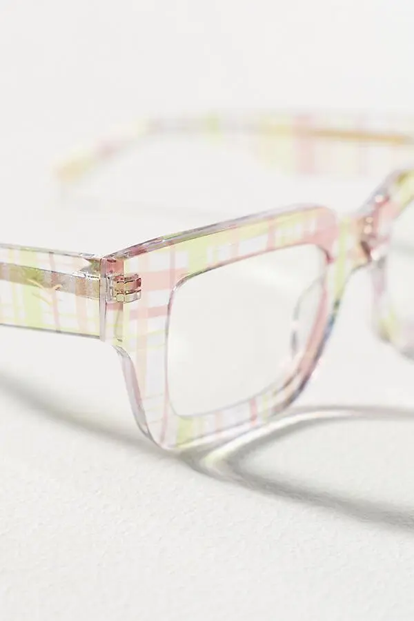 I-SEA Lila Blue Light Readers