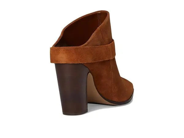 Vince Camuto Baily High Heel Buckle Mule