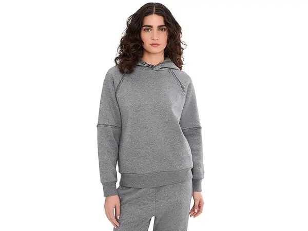 UGG Classic Hoodie Sweater - Gray