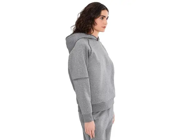 UGG Classic Hoodie Sweater - Gray
