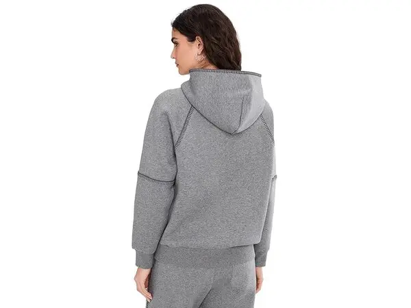 UGG Classic Hoodie Sweater - Gray