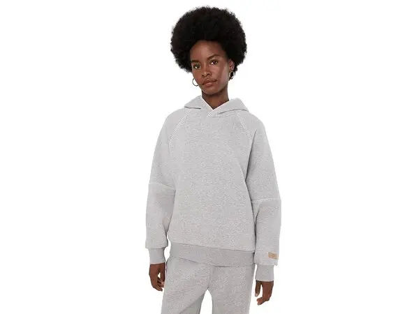 UGG Classic Hoodie Sweater - Gray