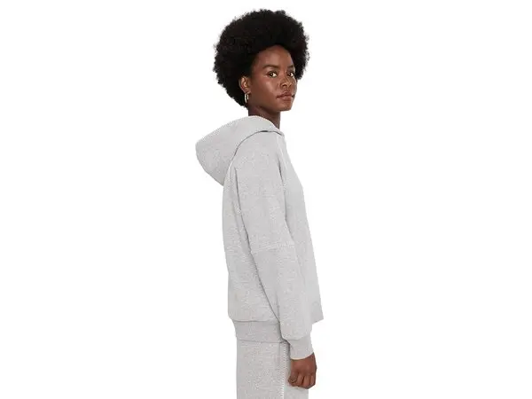 UGG Classic Hoodie Sweater - Gray