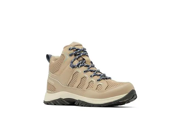 Columbia Granite Trail Mid Waterproof Hiking Boots - Brown