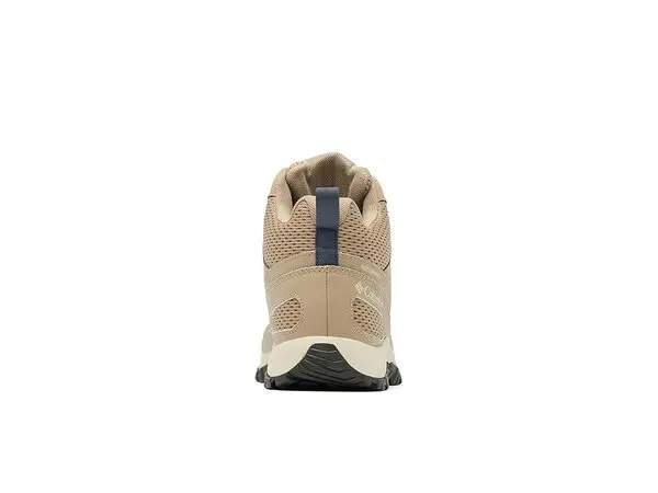 Columbia Granite Trail Mid Waterproof Hiking Boots - Brown